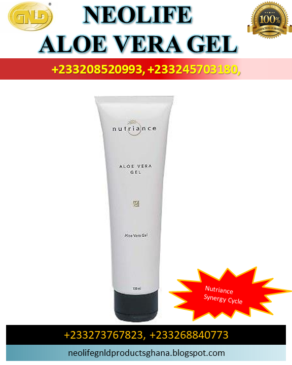 NUTRIANCE: NEOLIFE ALOE VERA GEL