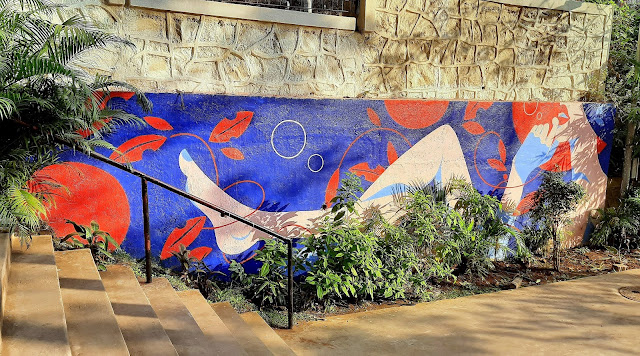 Mumbai Daily: Monday mural