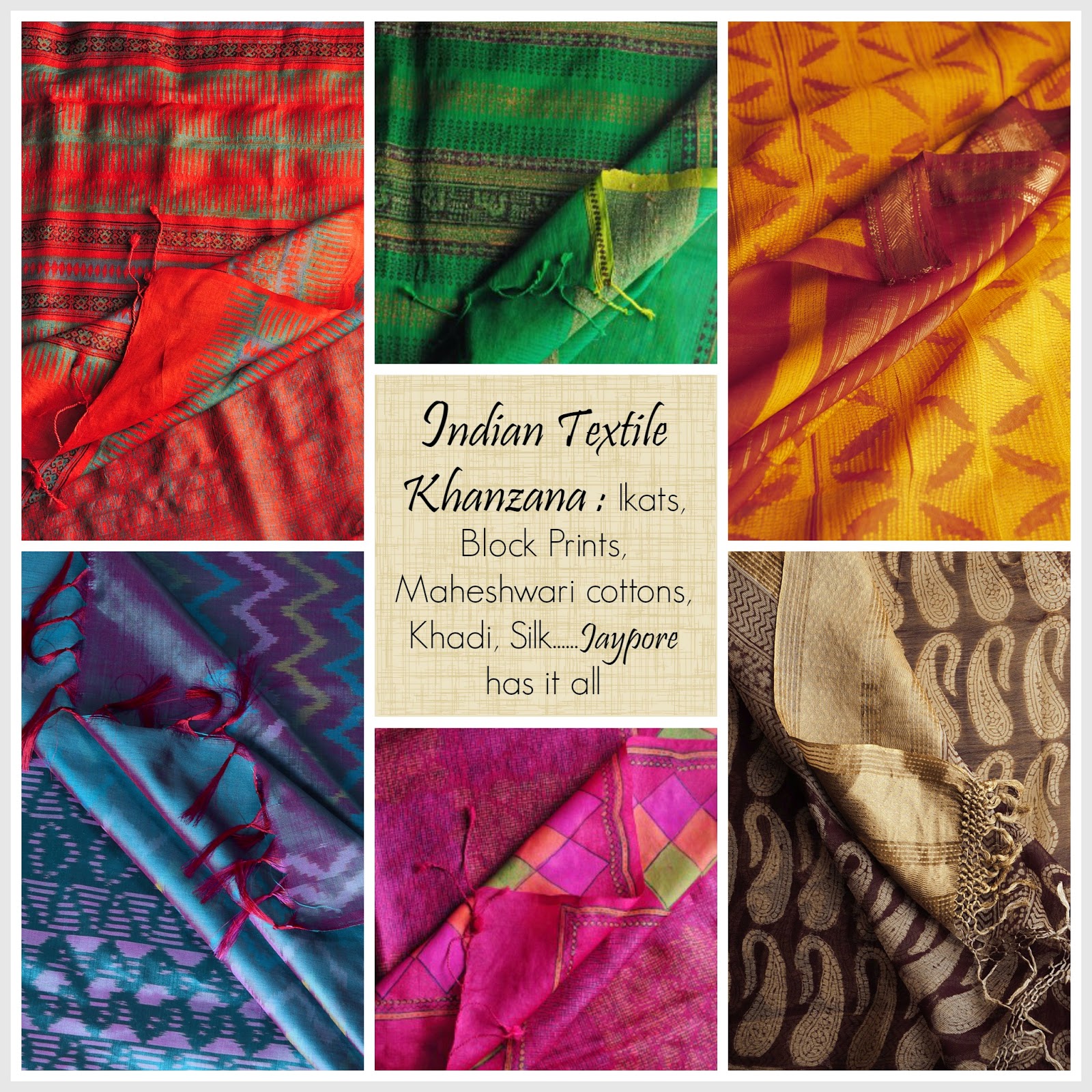 the east coast desi: Jaypore and The East Coast Desi Giveaway