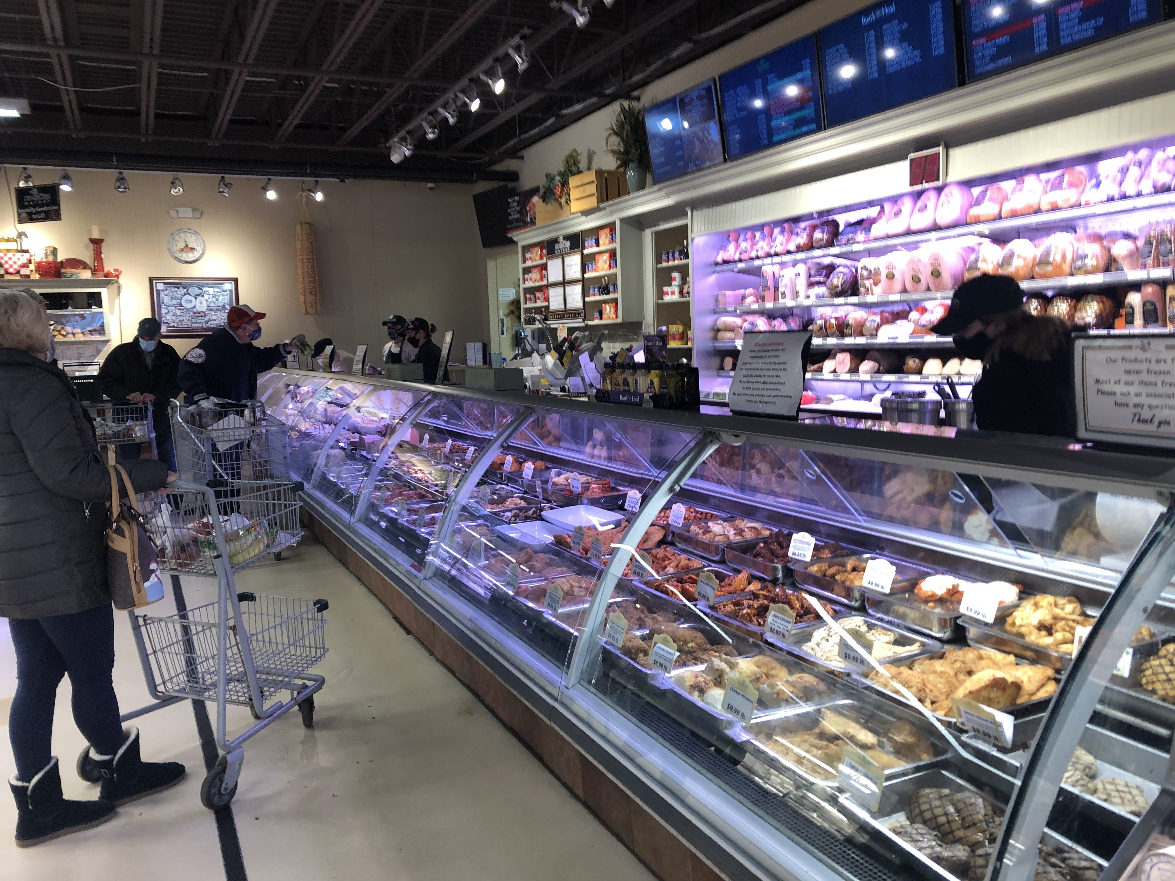 TOUR: Dearborn Market - Holmdel, NJ