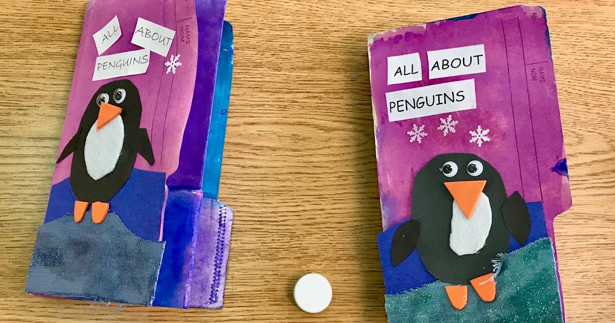 that artist woman: File Folder Books Revisited