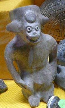 Historia De La Música Ecuatoriana.: Cultura Machalilla