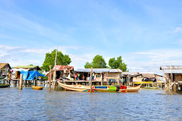 In Pinay's "Ciudad": LAYAG-LAYAG YELLOW BOAT VILLAGE: SEAWEEDS @ ZC ...