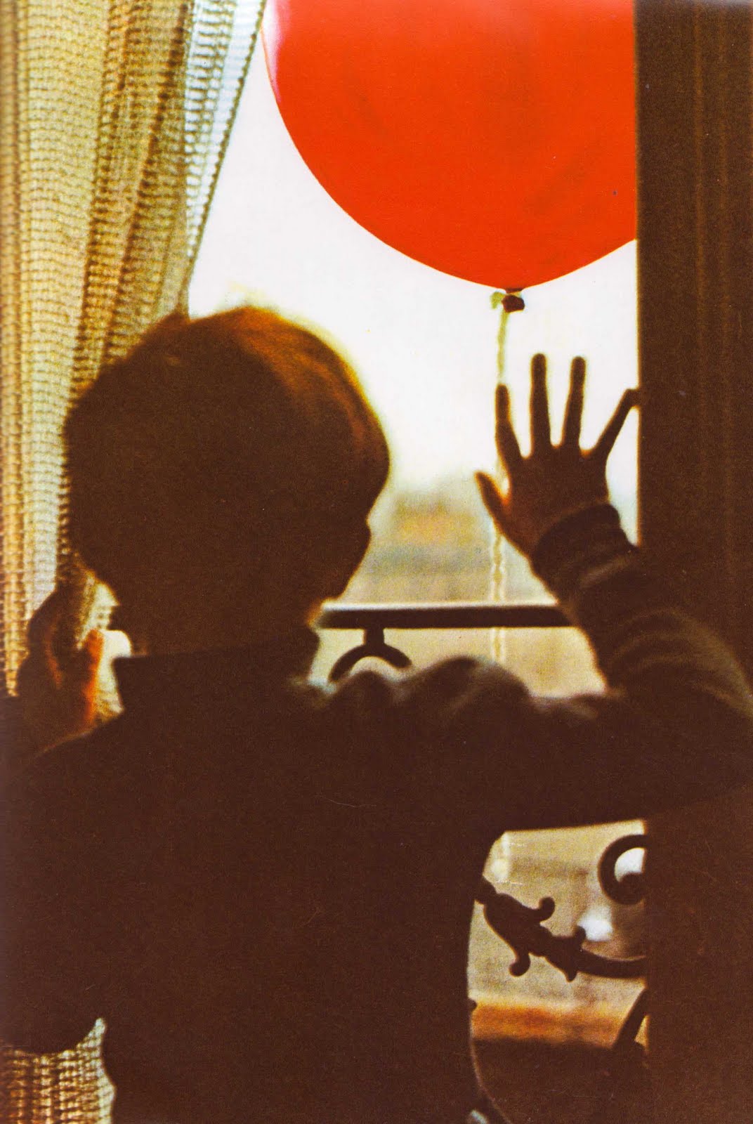 Vintage Kids' Books My Kid Loves: The Red Balloon