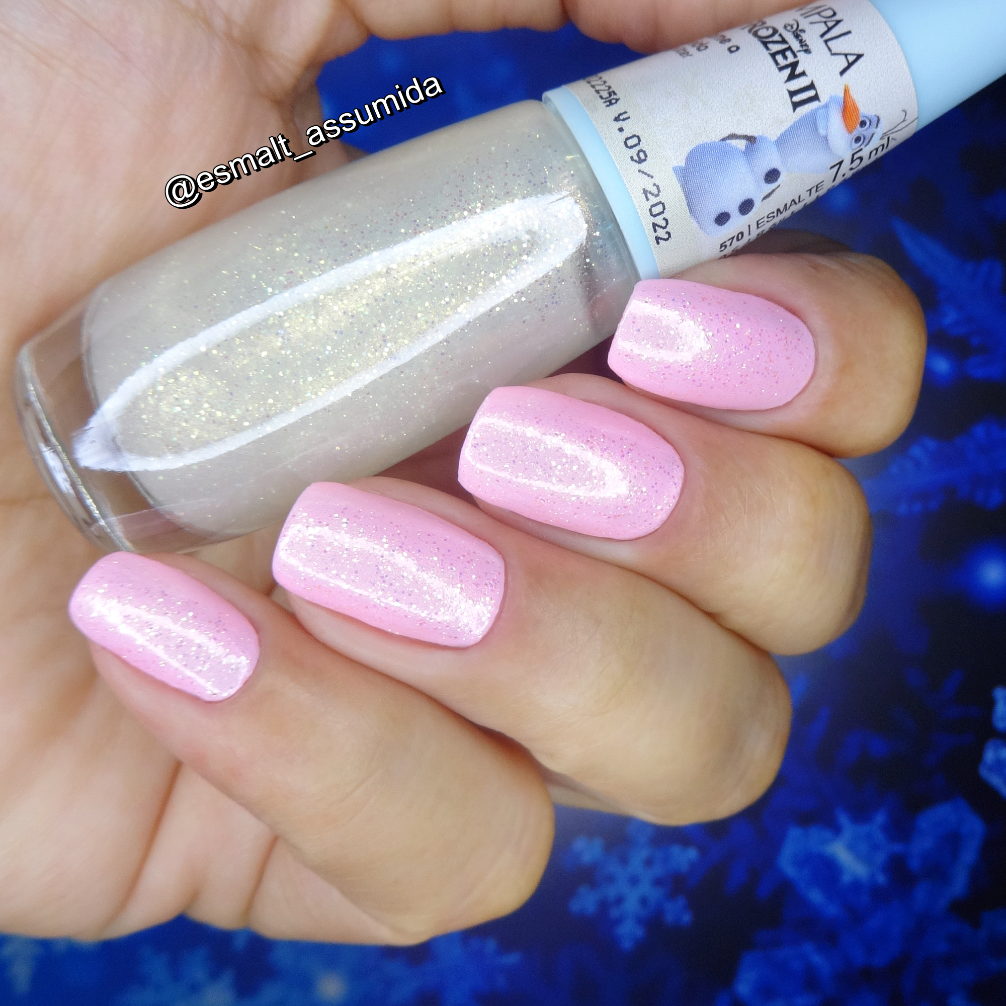 Coleção Impala Disney Frozen II - :: Esmaltólatras Assumidas