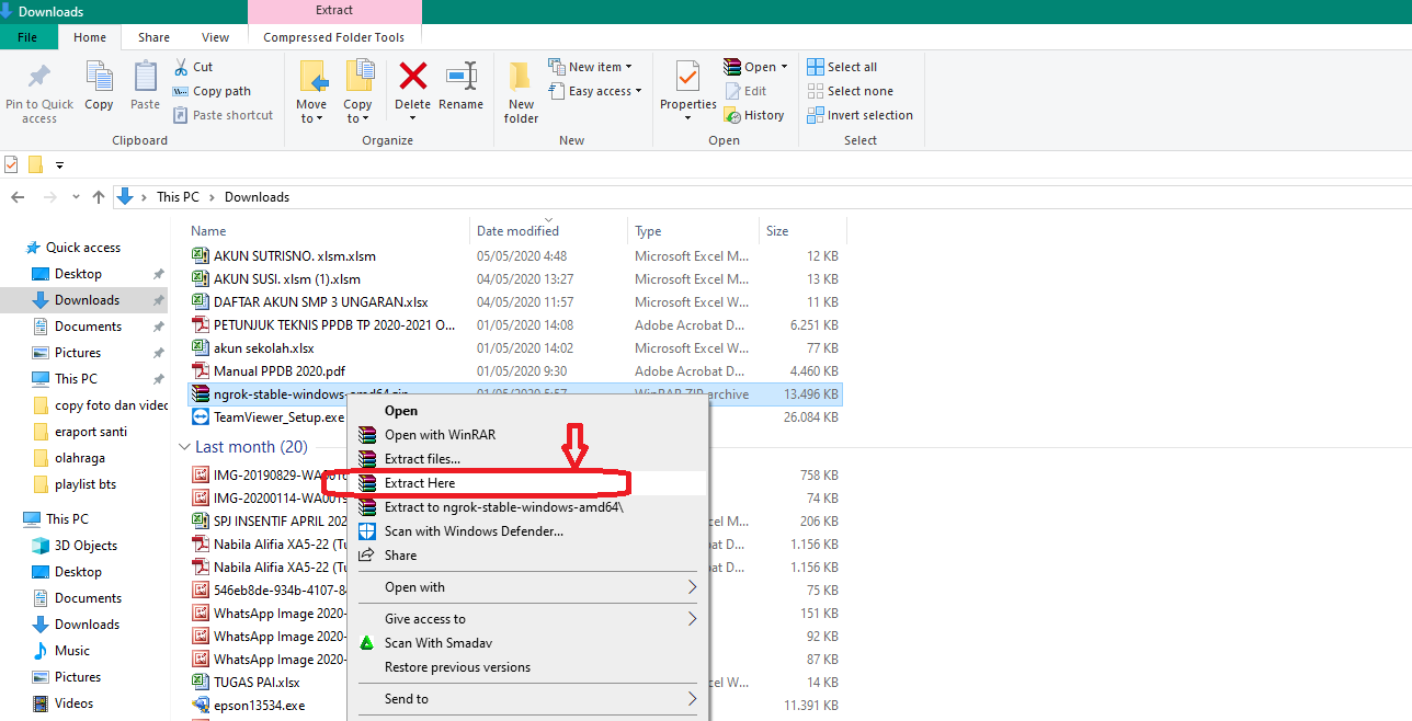 Santi ONLINE: Cara Mengonlinekan eRaport dan Dapodik secara Gratis ...