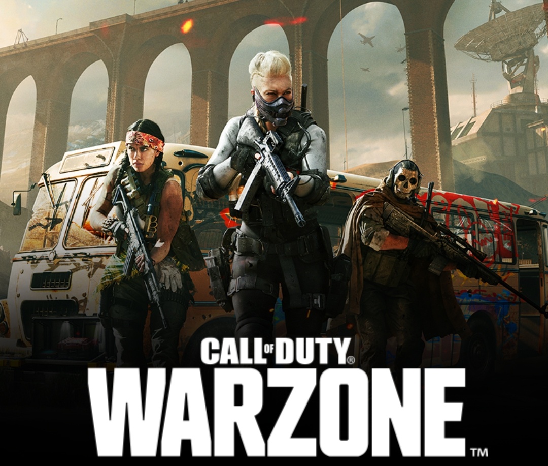 5 Most Used Weapons in Call of Duty: Warzone