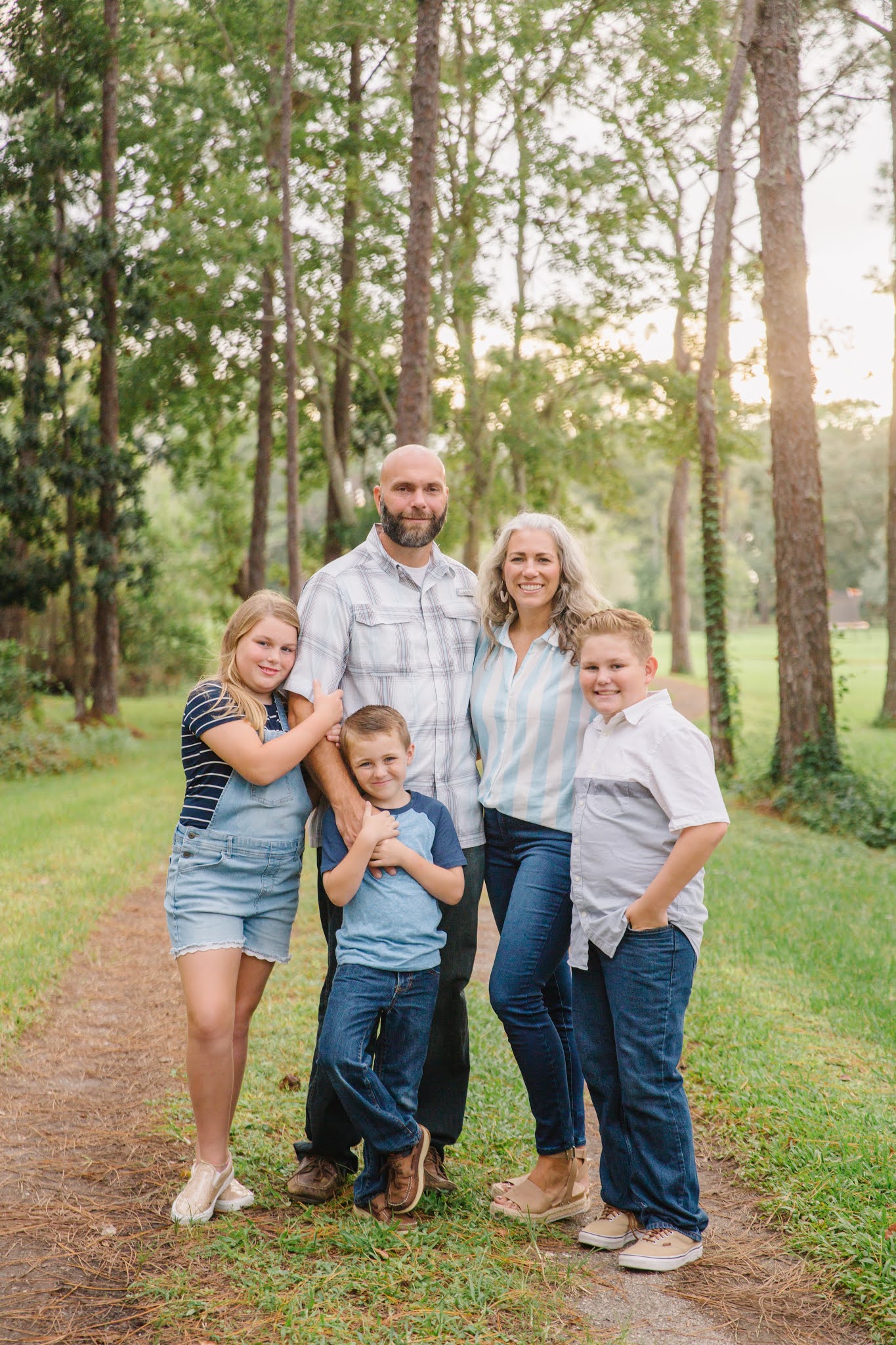 The Munns Family: Family Pictures 2020