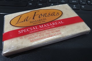 The Rich St. Deli.... Always in Action!: La Fonsas Masareal