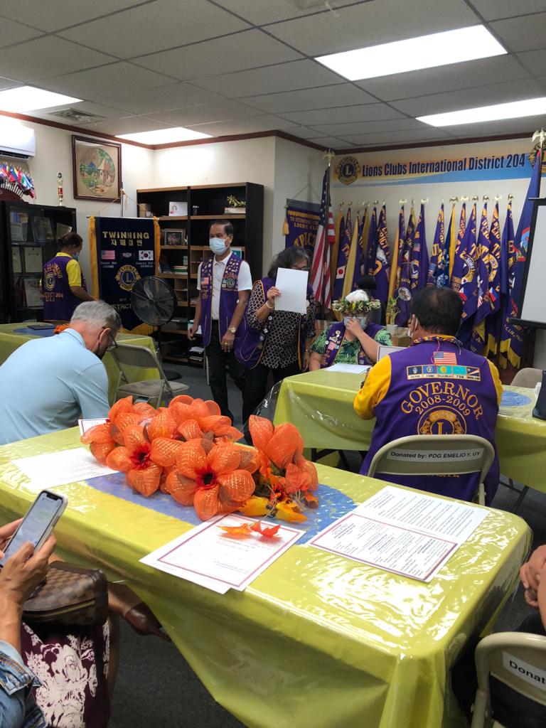 Guåhan Isan Famagu'on Lions Club: Guam Entrepreneurs Lions Club & Guam ...