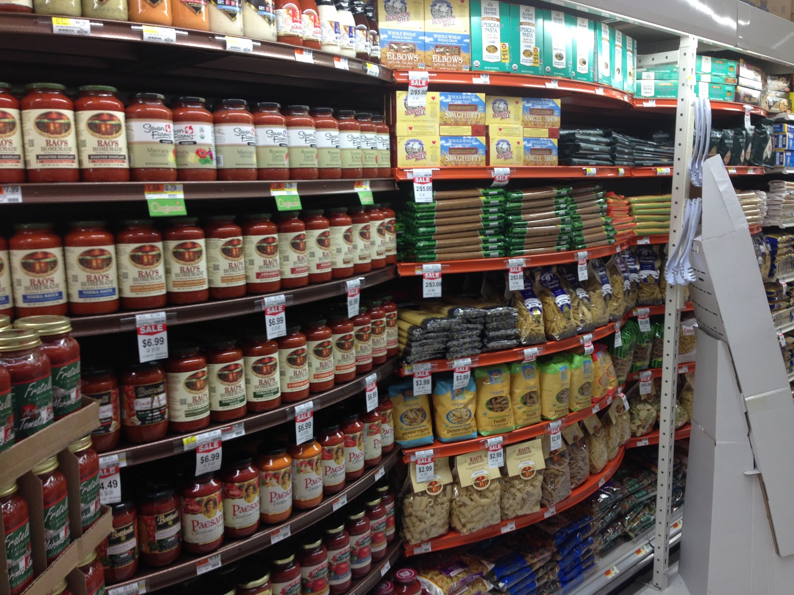 TOUR: Food Bazaar - Elizabeth, NJ Part 2