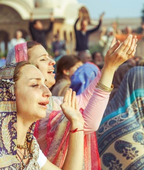 Iskcon - Learning Tradition