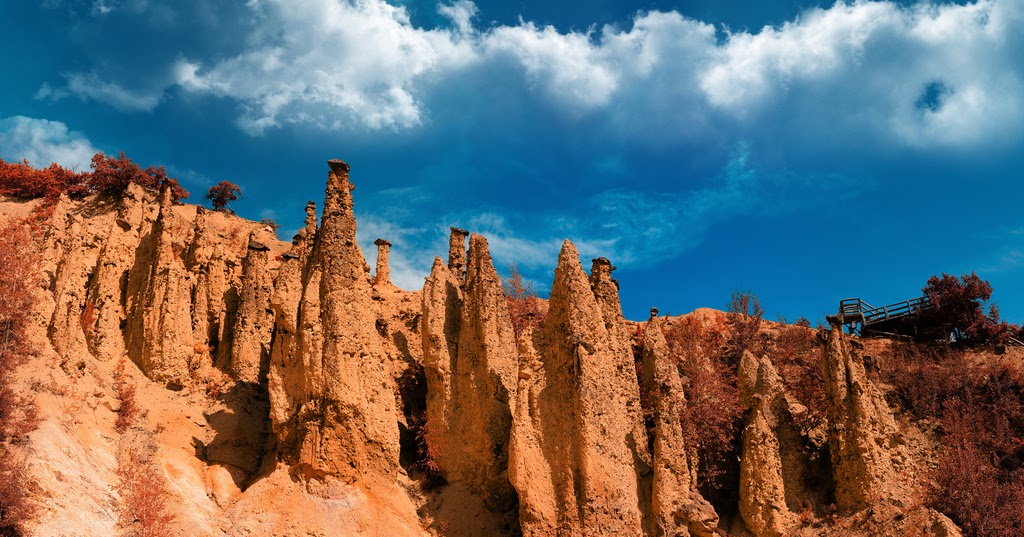 Pengertian erosi dalam ilmu geologi