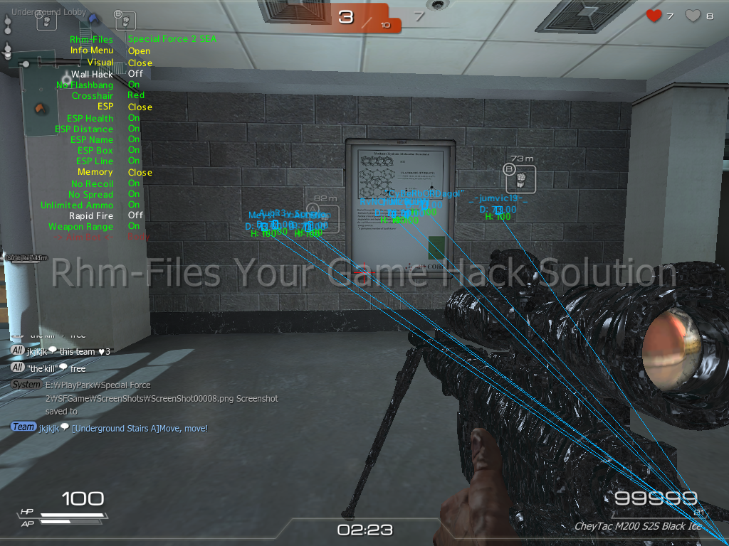 Open Cheat Cheat Free