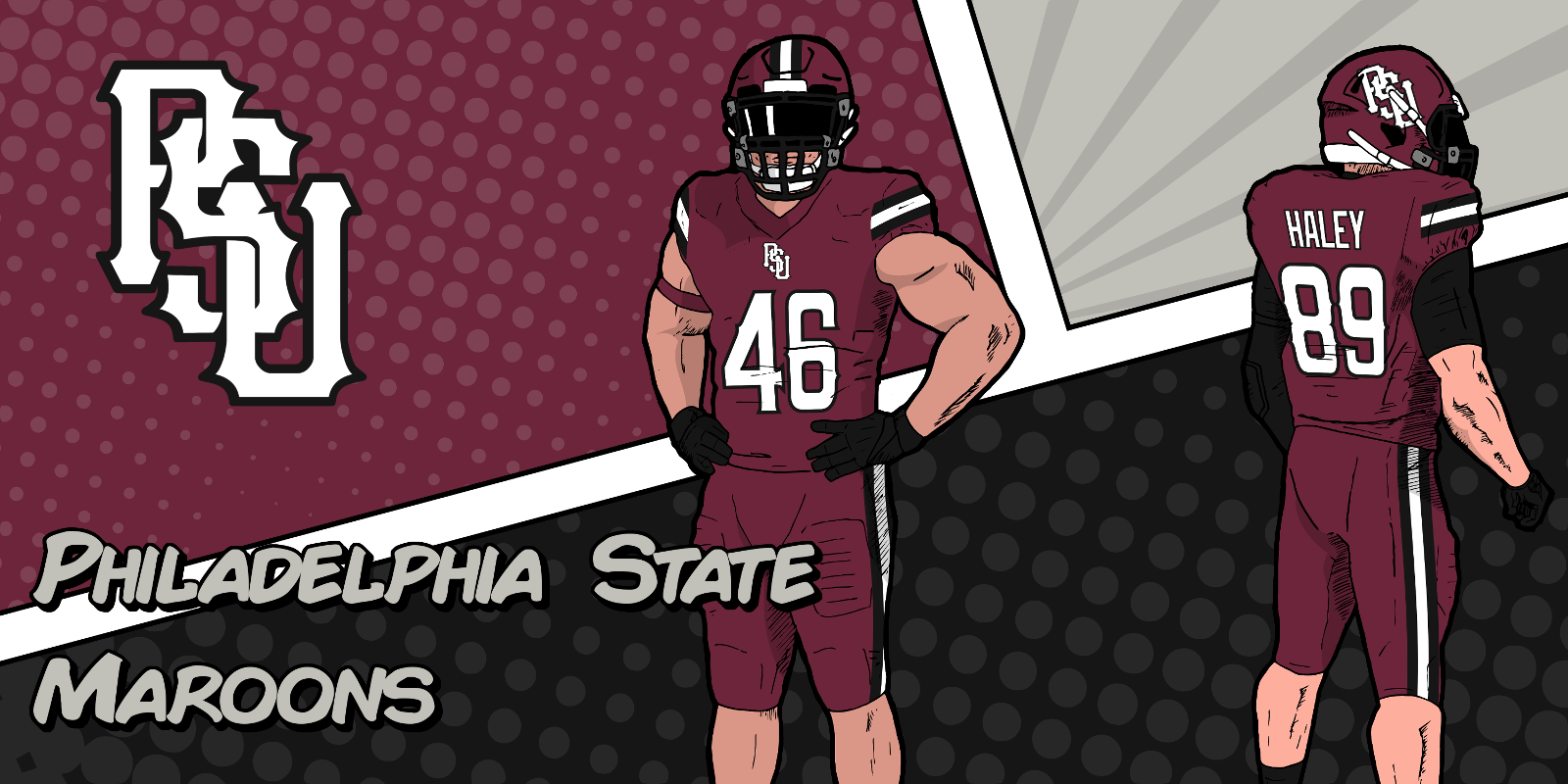 NCAA Football Super Series (2019 version) - Page 8 - Concepts - Chris ...