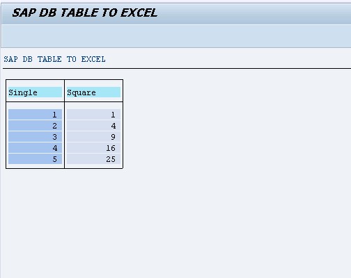 Amarmn.com - SAP ABAP, SAP UI5, SAP Fiori: DOWNLOAD DATA FROM TABLE TO ...