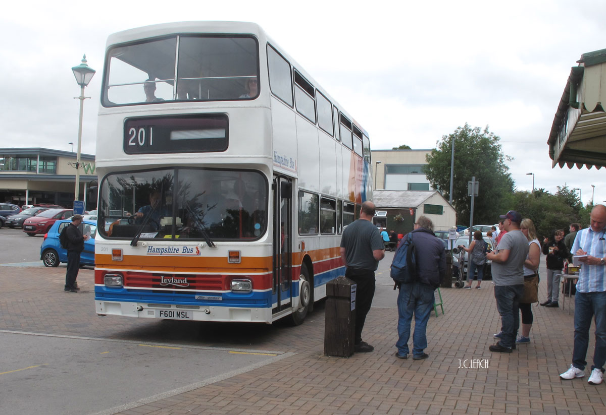 Busworld Photography: Alton Stagecoach: A Celebration of Those Stripes