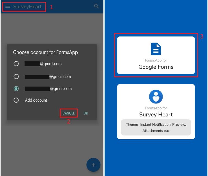 Cara Mudah Membuat Google Forms di HP Android [Tutorial] - Klik Refresh