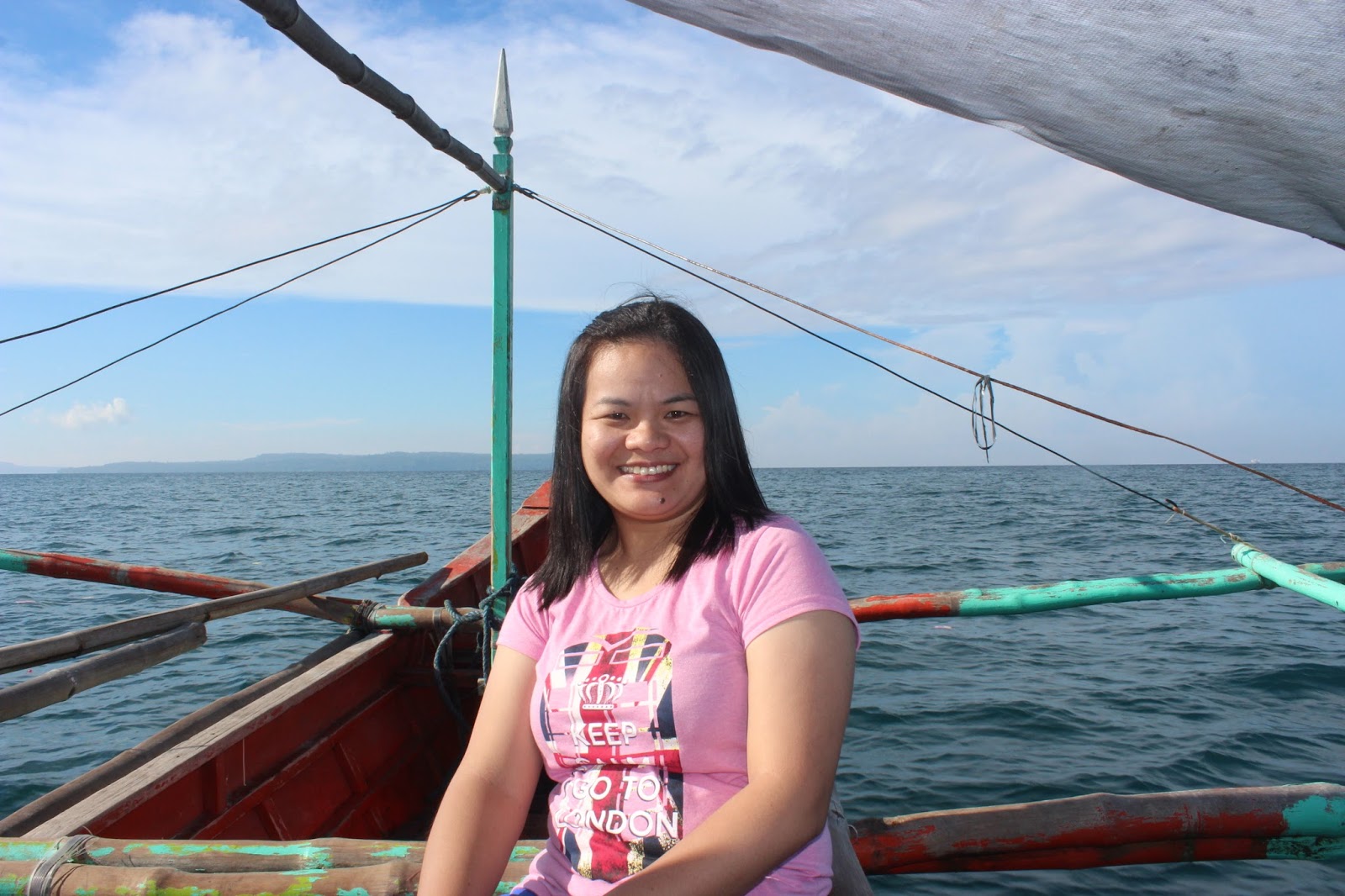 The Travel Journal: Exploring Davao: Talikod Island