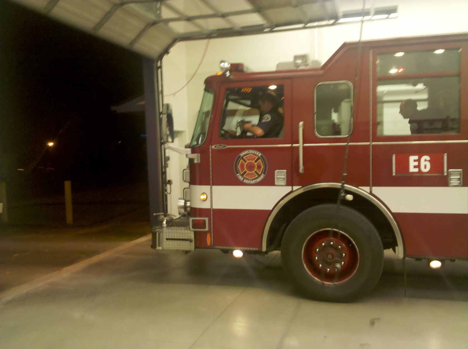 Friends Of Fire Station 6