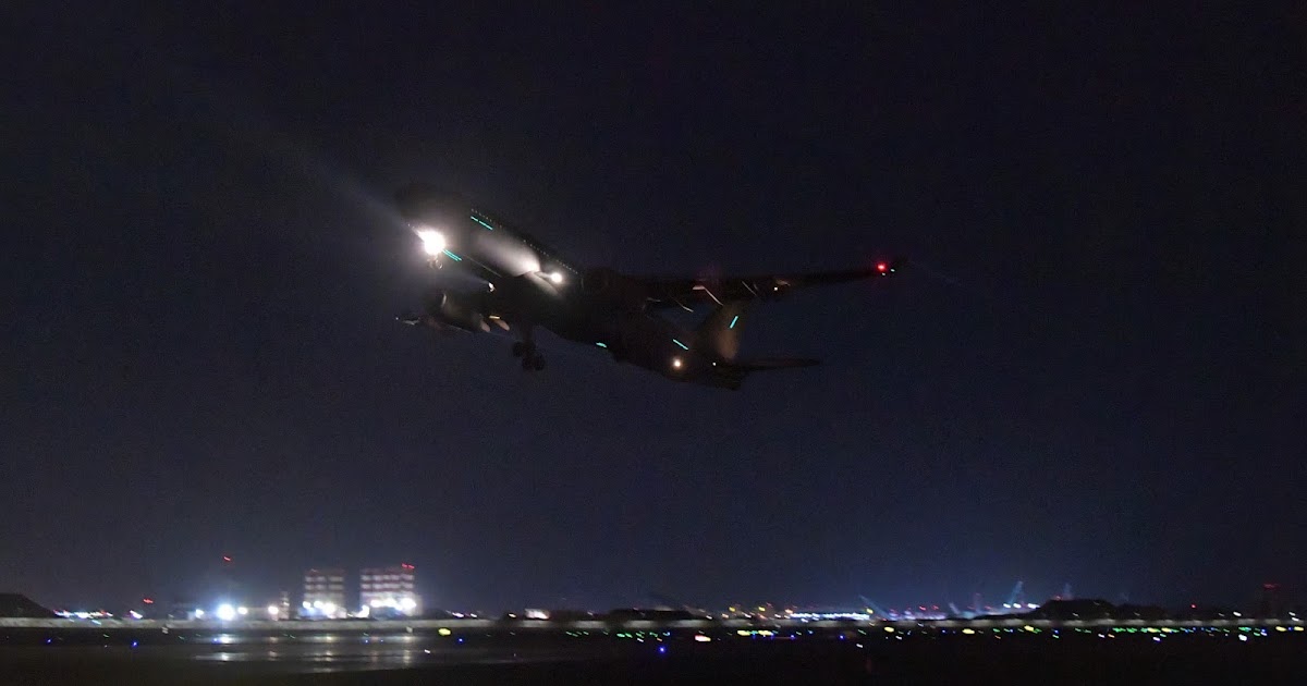 DEFENSE STUDIES: RSAF A330 MRTT Deployed to Assist US Evacuation Operations