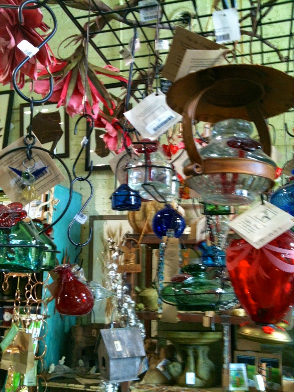 THE FRENCH HUTCH: OCTOBER’S GARDEN DELIGHTS