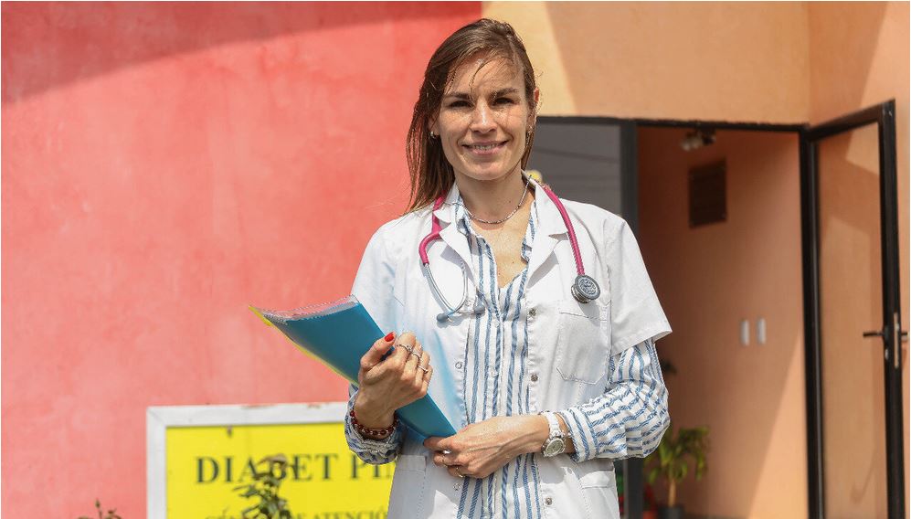 PINAMAR – CORONAVIRUS-: “La virulencia tiene que ver con los grupos susceptibles” afirmó Sonia Coll