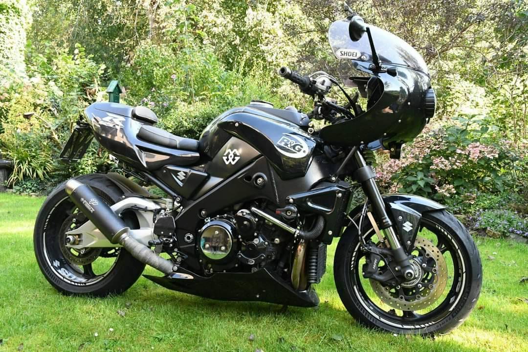 Mercenary Garage : Toecutter B-King