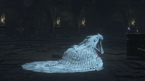 Yharnam, Pthumerian Queen Gallery | Bloodborne Wiki