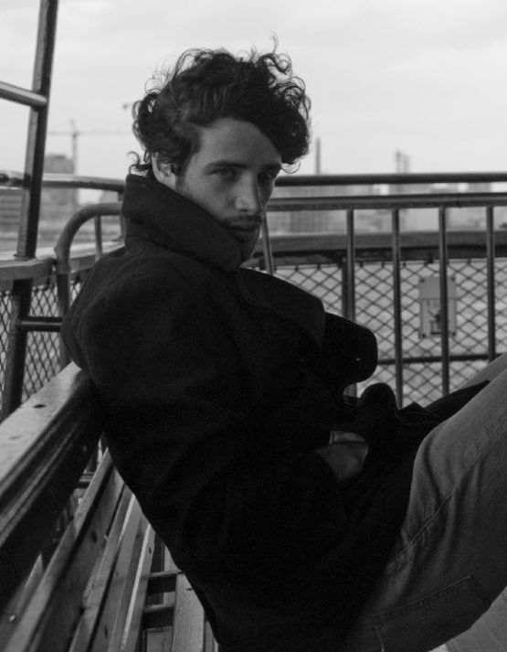 Favorite Hunks & Other Things: 12 Days: Charlie Carrick in Holidaze