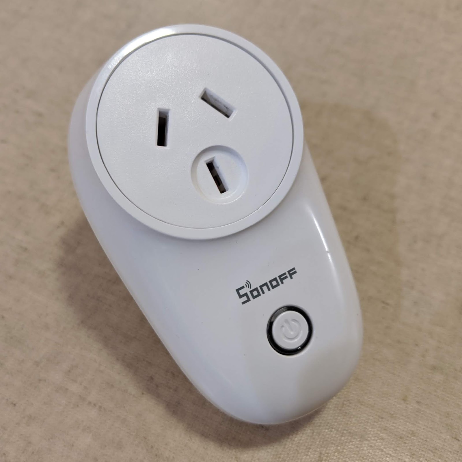 Tasmota on Sonoff S20 and S26 Smart Plugs