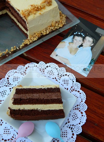 Bucataria casei noastre: Tort Krantz