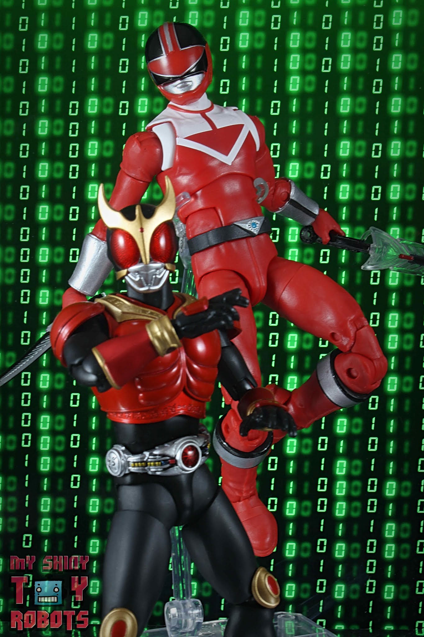 My Shiny Toy Robots: Toybox REVIEW: Power Rangers Lightning Collection ...