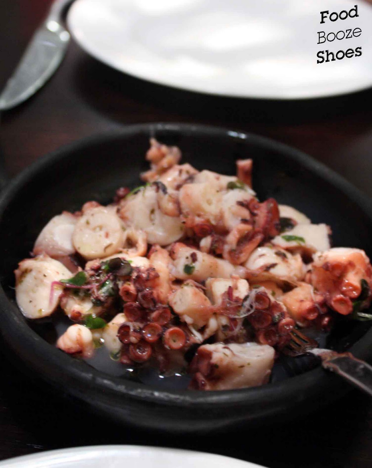 Food, booze and shoes: Xanthi: Go for the ouzo, stay for the food