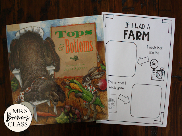 Tops & Bottoms | Mrs. Bremer's Class