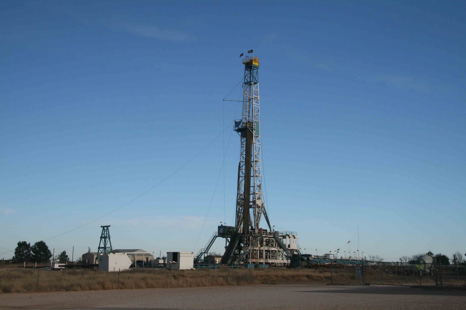 Round the World* Tour 2011: Greetings from Odessa, Texas!