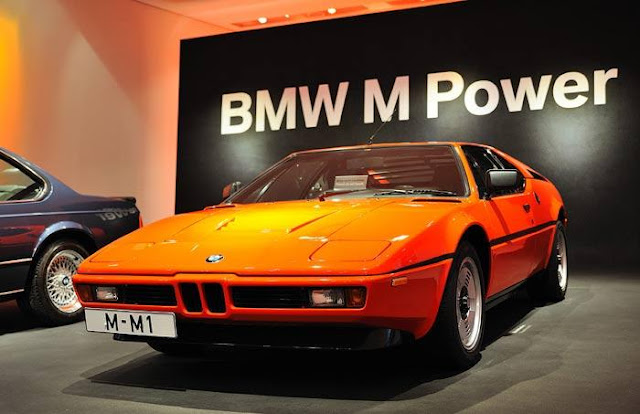 BMW First Sport Car - Auto Fans