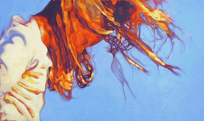 Artist Mark Heine (American artist)