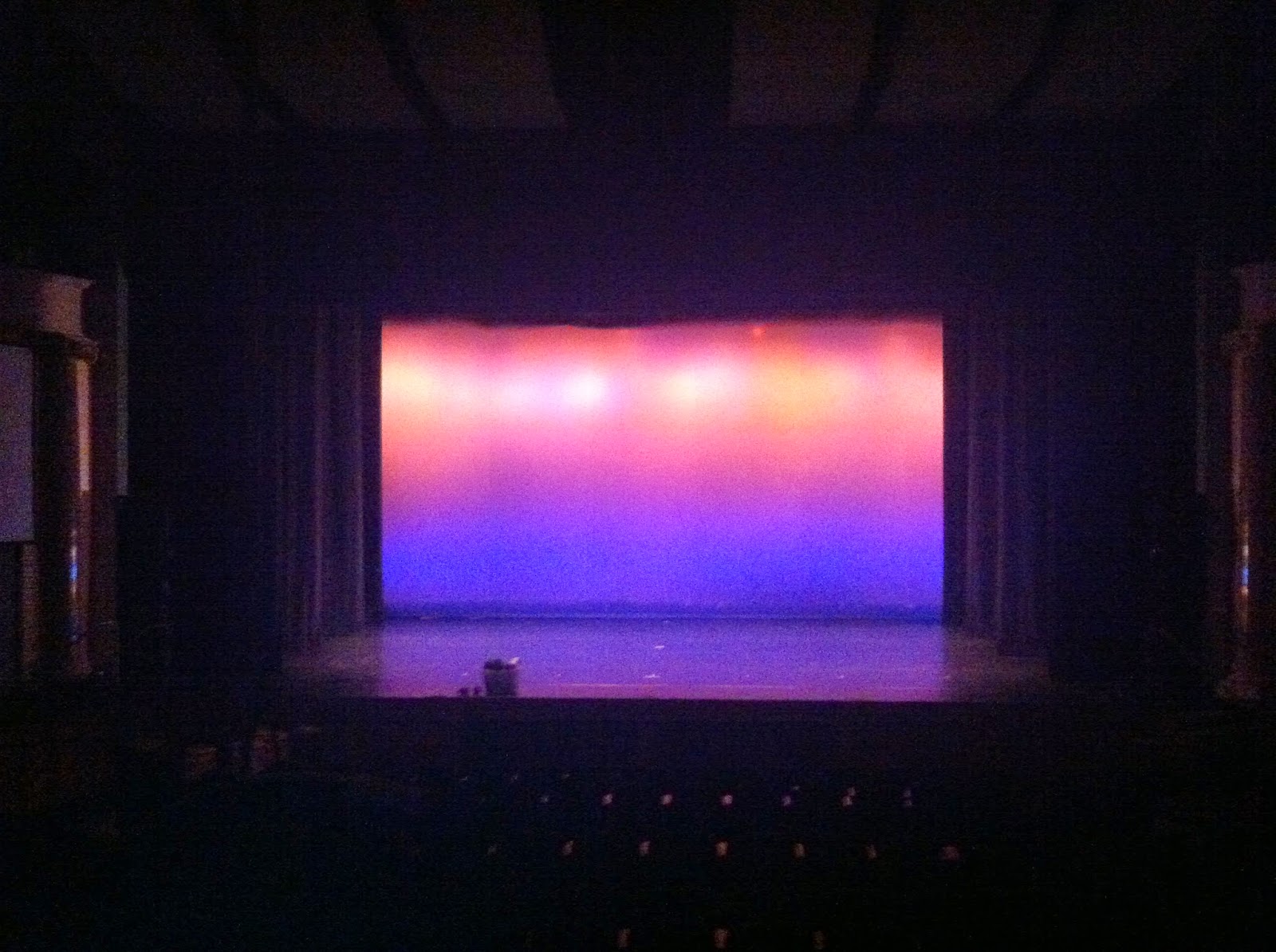 Theatre 110 Notes: 13. Lighting Designer