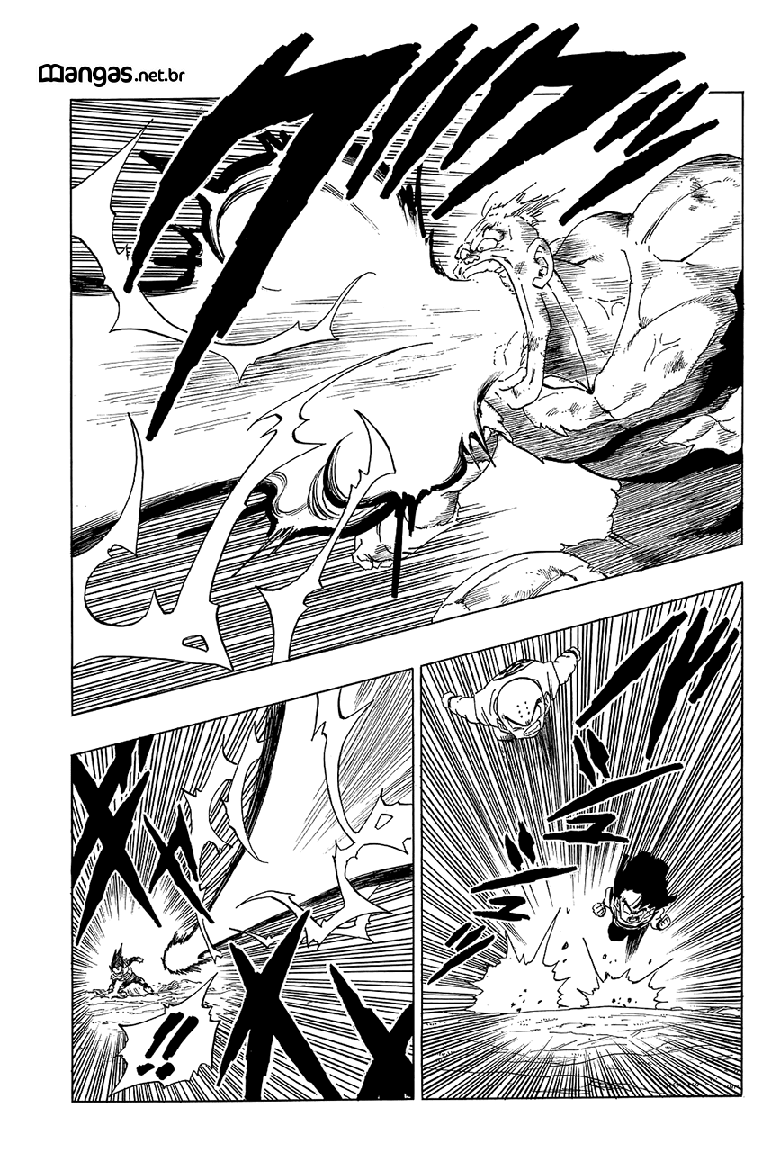 Dragon Ball Project Z: MANGÁ: DRAGON BALL(Z) (Cap. 271 ao 280)
