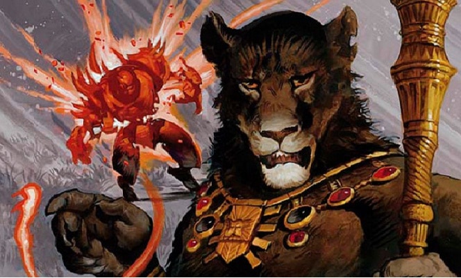 MITOLOGIA Y TERROR: Rakshasa