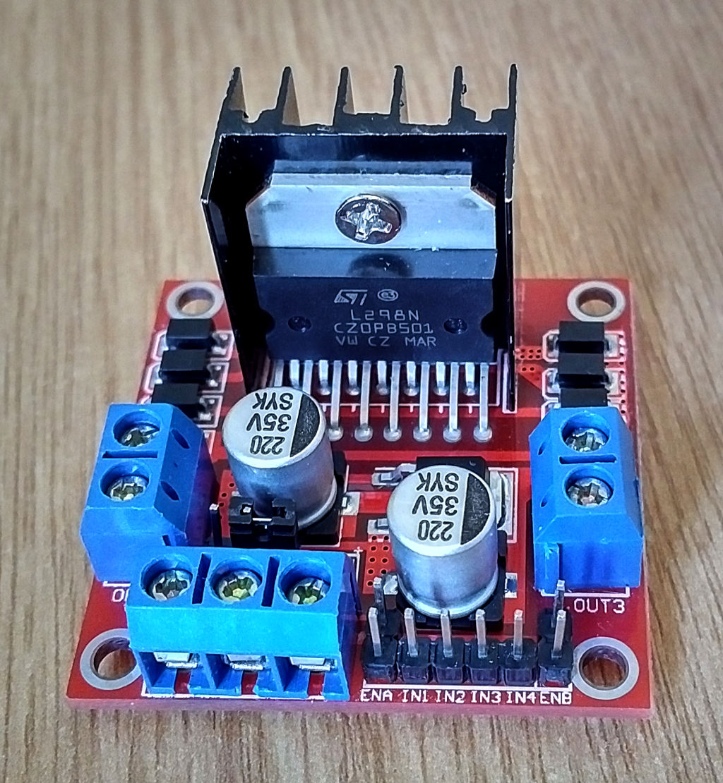 Reversatronics Motion Control H Bridges And Movement