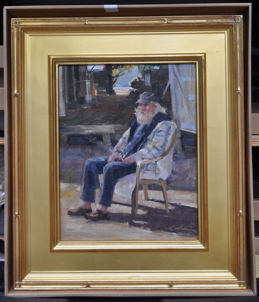 Hodges Soileau: 2013 Plein Air Painters of the Southeast, PAPSE ...
