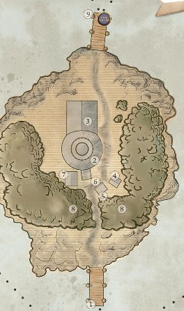 four letters at random: The Lightless Beacon