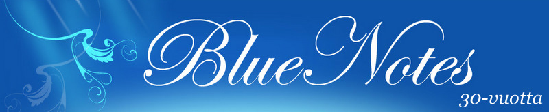 Blue Notes 30 - vuotta: syyskuuta 2012