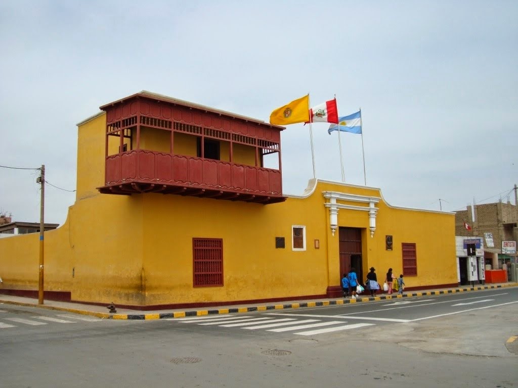 HISTORIA DE HUACHO: HISTORIA DE HUACHO