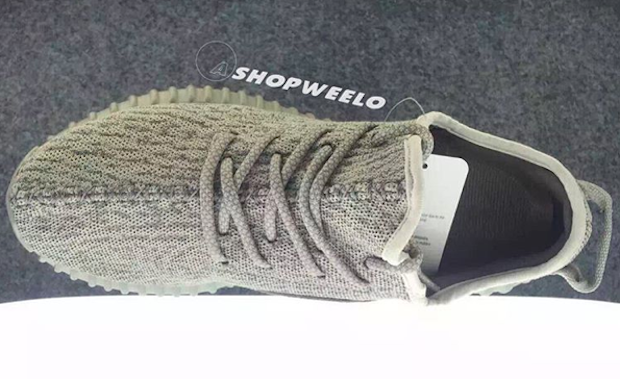 "Moonrock" Yeezy 350 Boost Release Date Revealed (Photos) | FootBasket