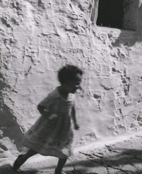 Los Grandes Fotografos: Henriette Grindat (1923-1986)