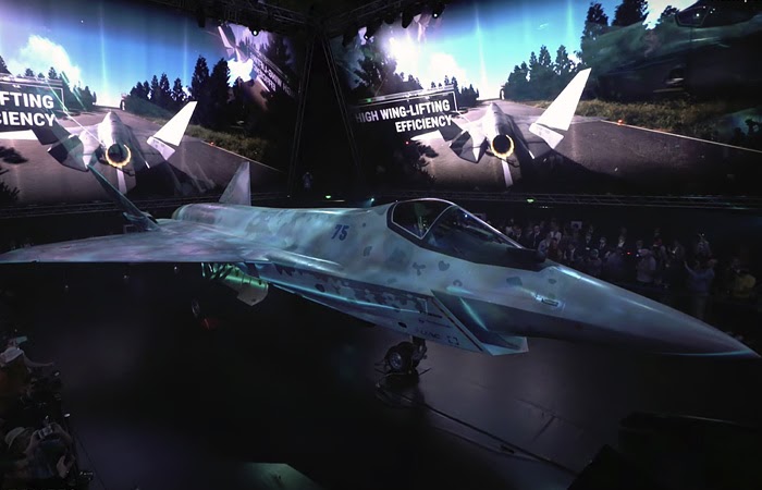 Military and Commercial Technology: Operation of the Checkmate fighter ...