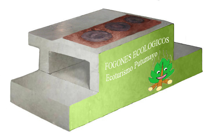 Linda Lucia Almanza: FOGONES ECOLOGICOS (Putumayo)